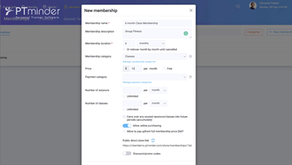 The Ins and Outs of PTminder: A Step-by-Step Guide to Your Free 14-Day ...